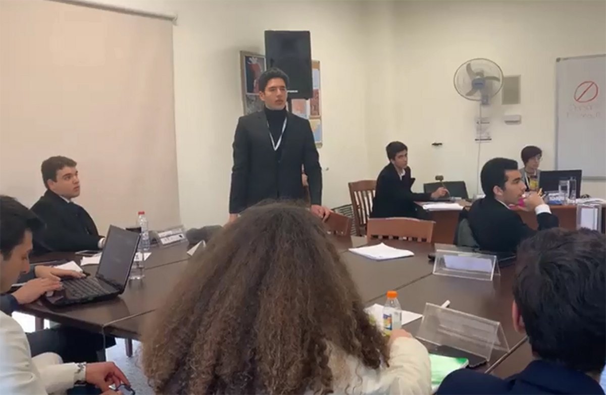 KAMUN’20 - Kidoz Times