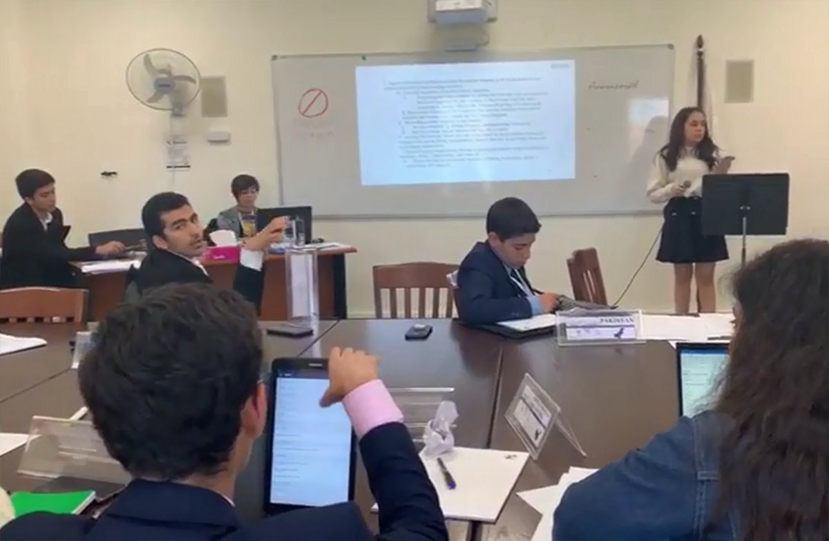 KAMUN’20 - Kidoz Times